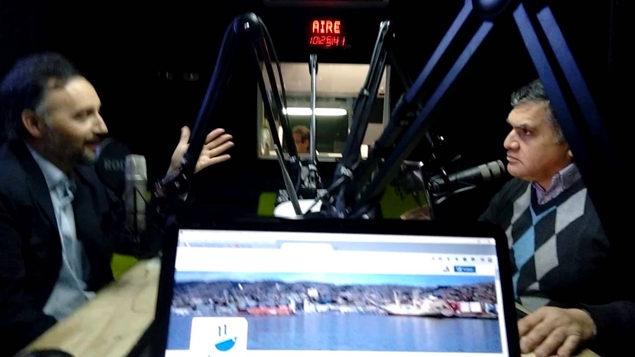 Nicolás Corvalán este 30 de agosto el SERNAC cumple 83 años de historia - YouTube