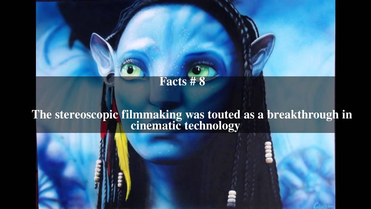 Avatar (2009 film) Top # 13 Facts - YouTube