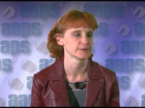 Maria Croyle & Nasal Spray Vaccine for Ebola Protection - YouTube