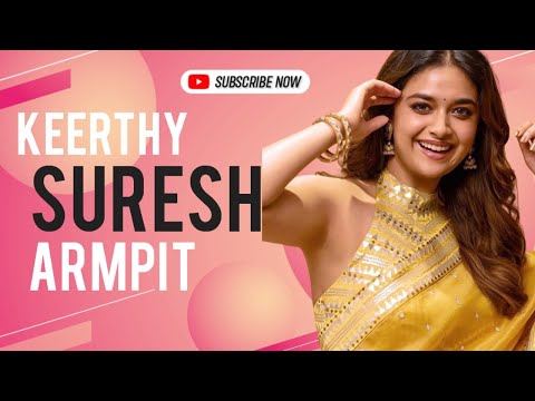 Keerthy Suresh's Sweaty Armpit Situation