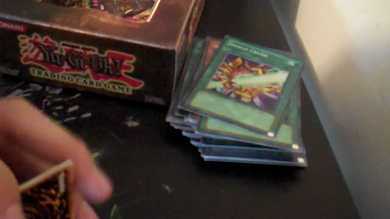 yugioh premium pack 1 booster box opening^_^ - YouTube