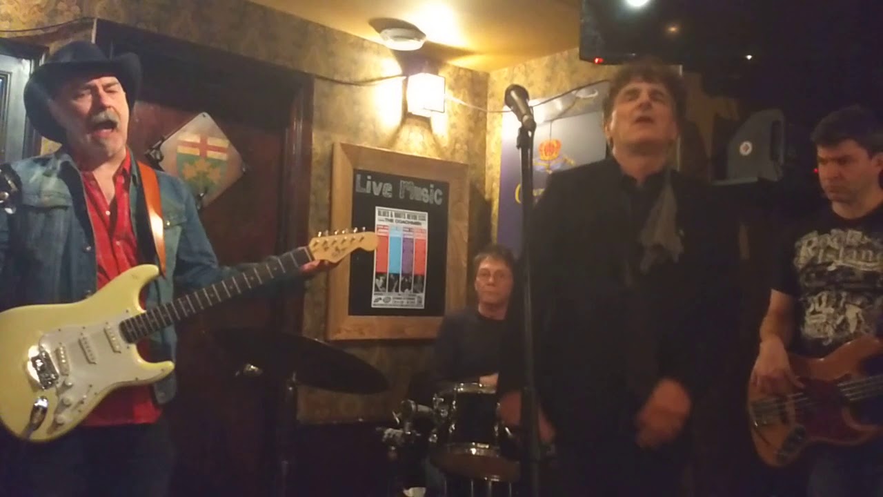 Tim Gibbons n the Coachmen (w Dave Rave n Claude DesRoches) - YouTube