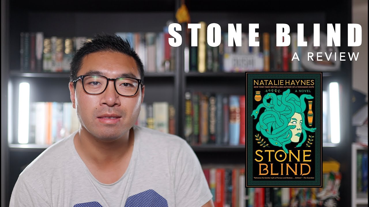Stone Blind. A review - YouTube