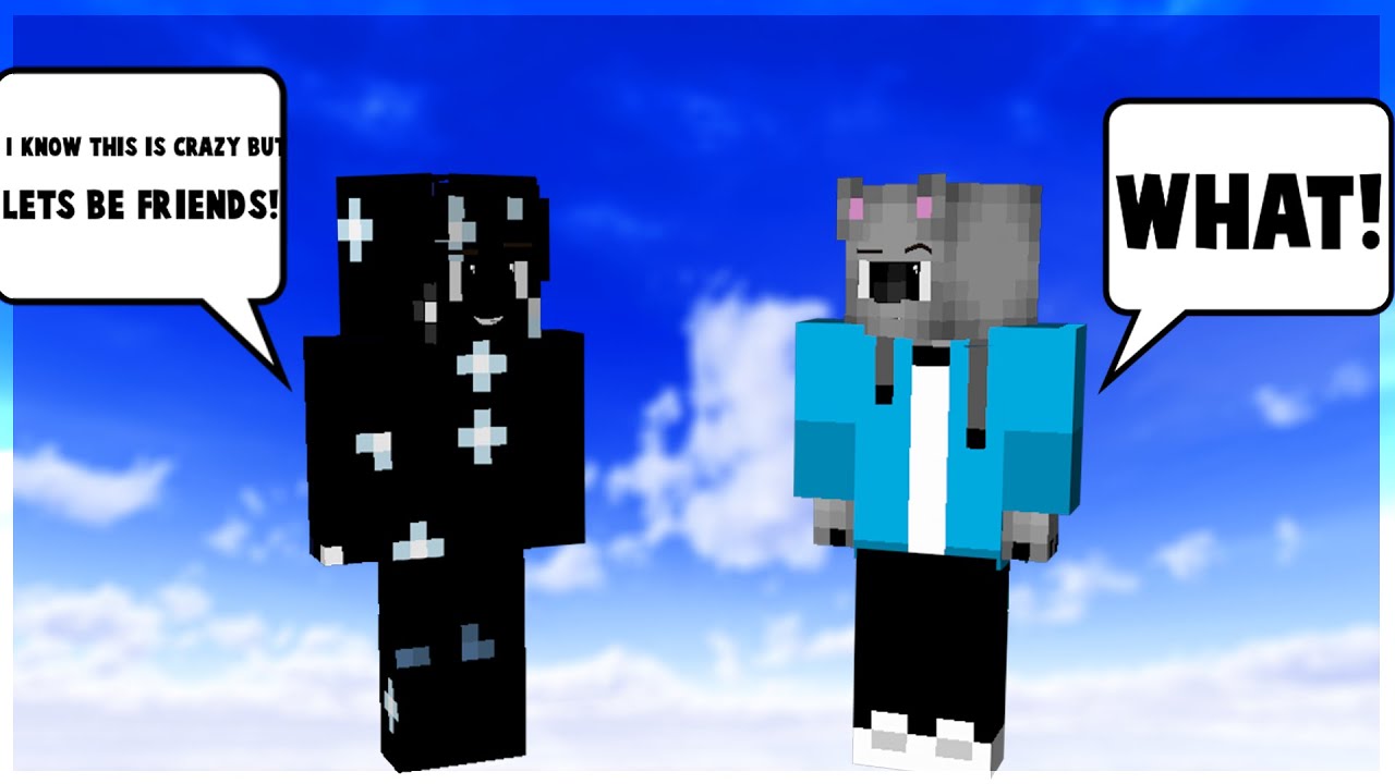 BEFRIENDING NIGHT STEVE! | The Steve Centuries - Minecraft Roleplay ...