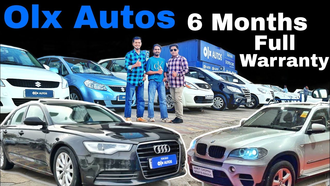 OLX Autos l used cars for sale l Cheapest used cars market in ...
