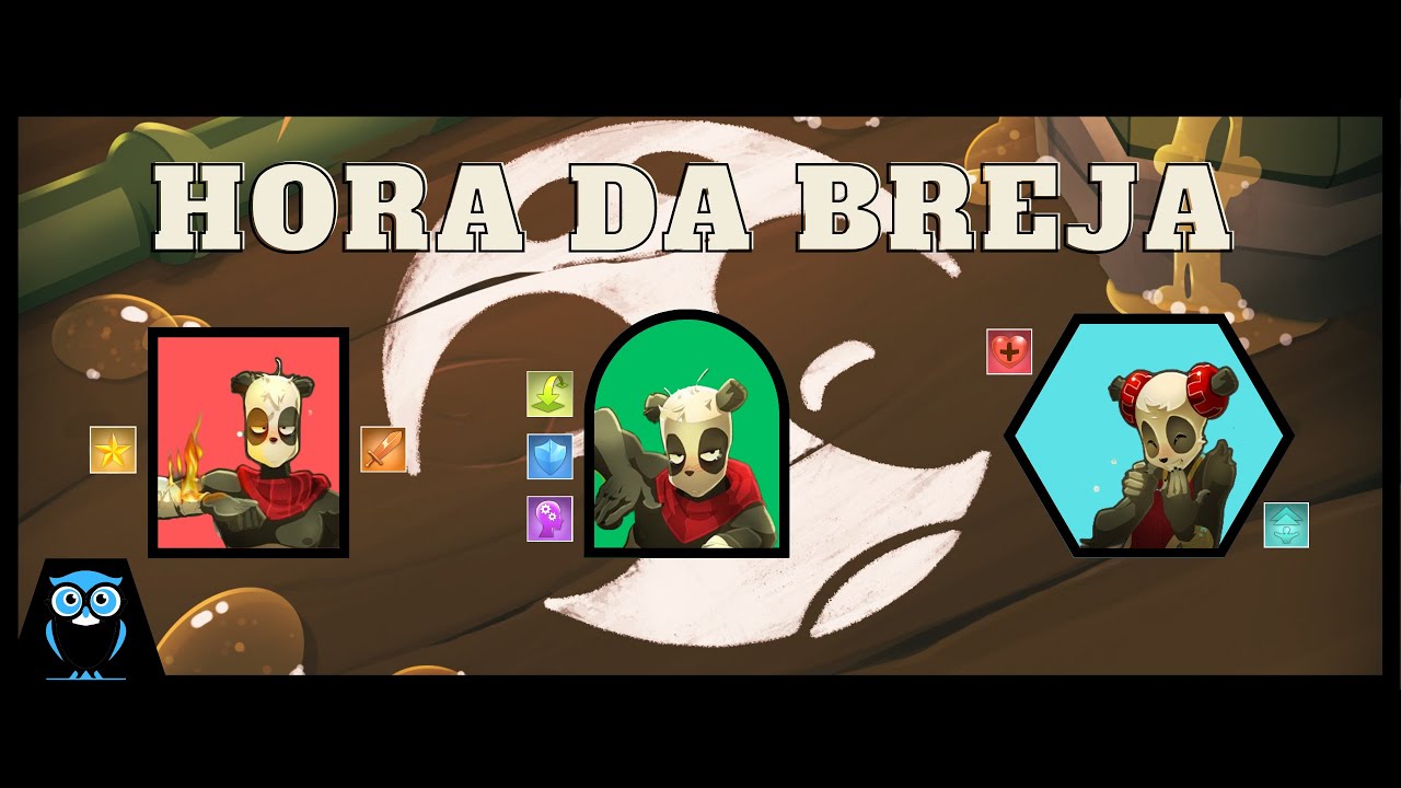 WAKFU - BUILD'S PANDAWA - YouTube