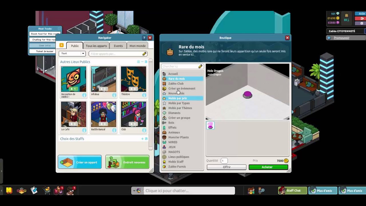 ZABBO.FR - DE RETOUR! REJOINS L'AVENTURE! - YouTube
