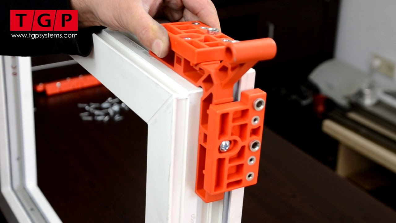 How2Make your own window turn to tilt and turn? - YouTube