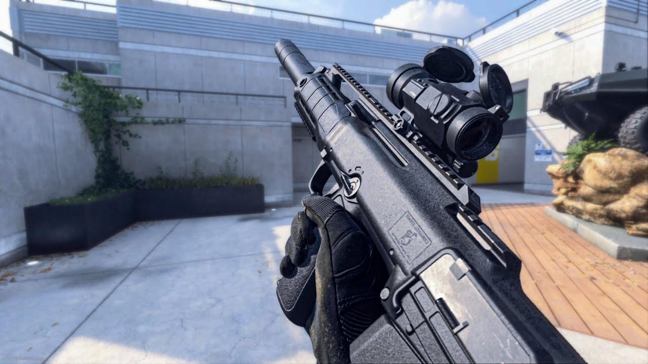 HS Produkt VHS-K2 | Call of Duty: Modern Warfare II Multiplayer ...