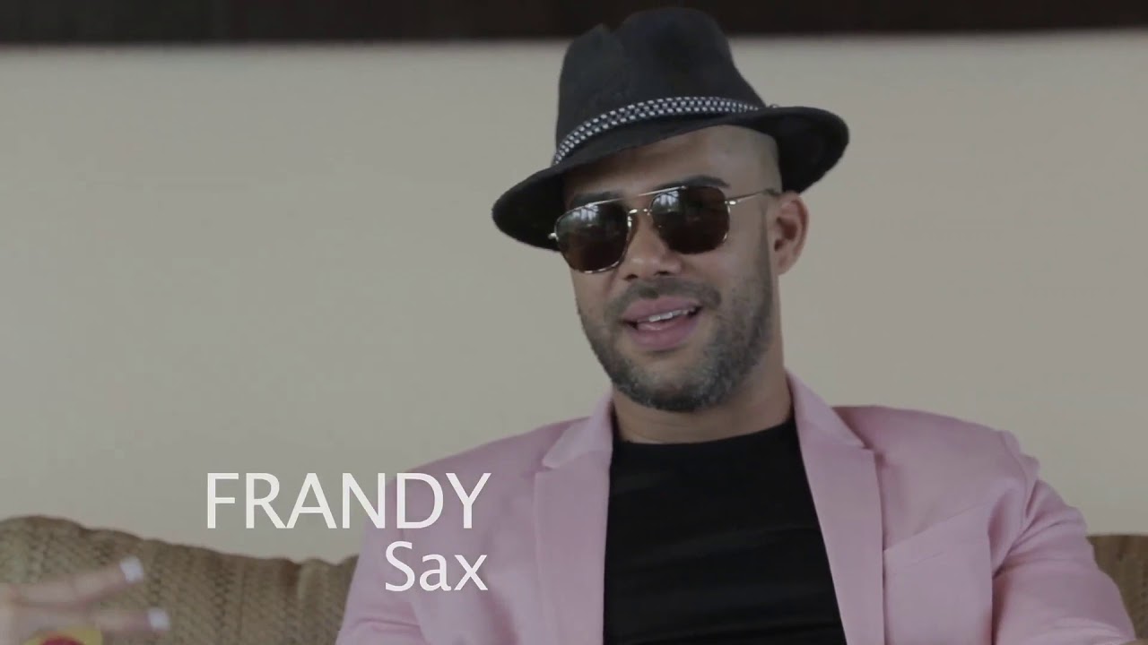 Conociendo la historia de Frandy Sax - YouTube