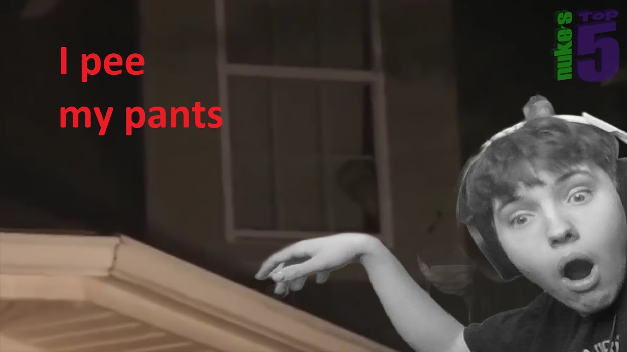Watched Alone, Got So Scared, Got Paranoid and Peed My Pants. - YouTube