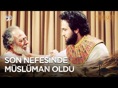 Hz. Yusuf'un Manevi Babası Müslümanlığı Seçti | Hz. Yusuf