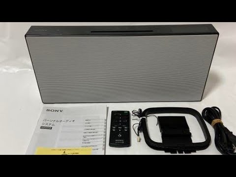 Test Loa Bluetooth Sony CMT-X5CD nghe cực đã tai/ Viết phú JP - YouTube