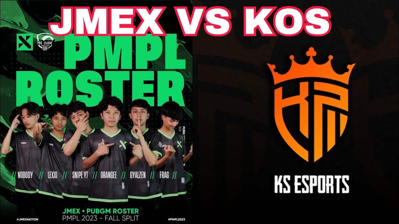 JMEX 🇳🇵VS KOS 🇧🇩 TDM MATCH (PMPL) 1000USD PRICE POOL 🇳🇵 - YouTube