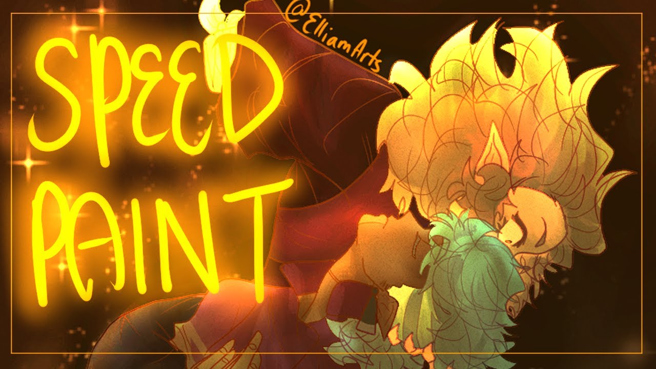 Raeda Speedpaint (SEASON 3 TOH) - YouTube