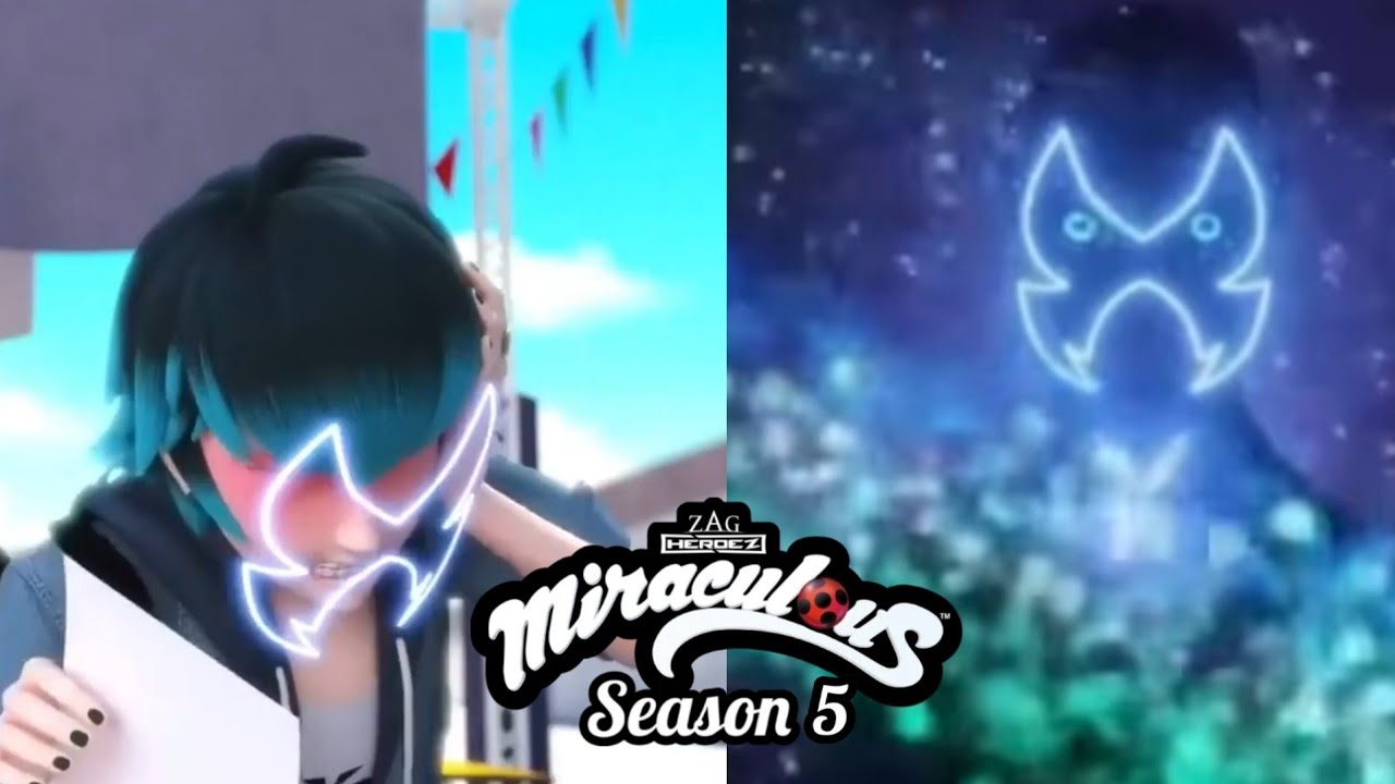 LUKA AKUMATIZED !? | Miraculous Ladybug Season 5 Episode 13 "Migration ...