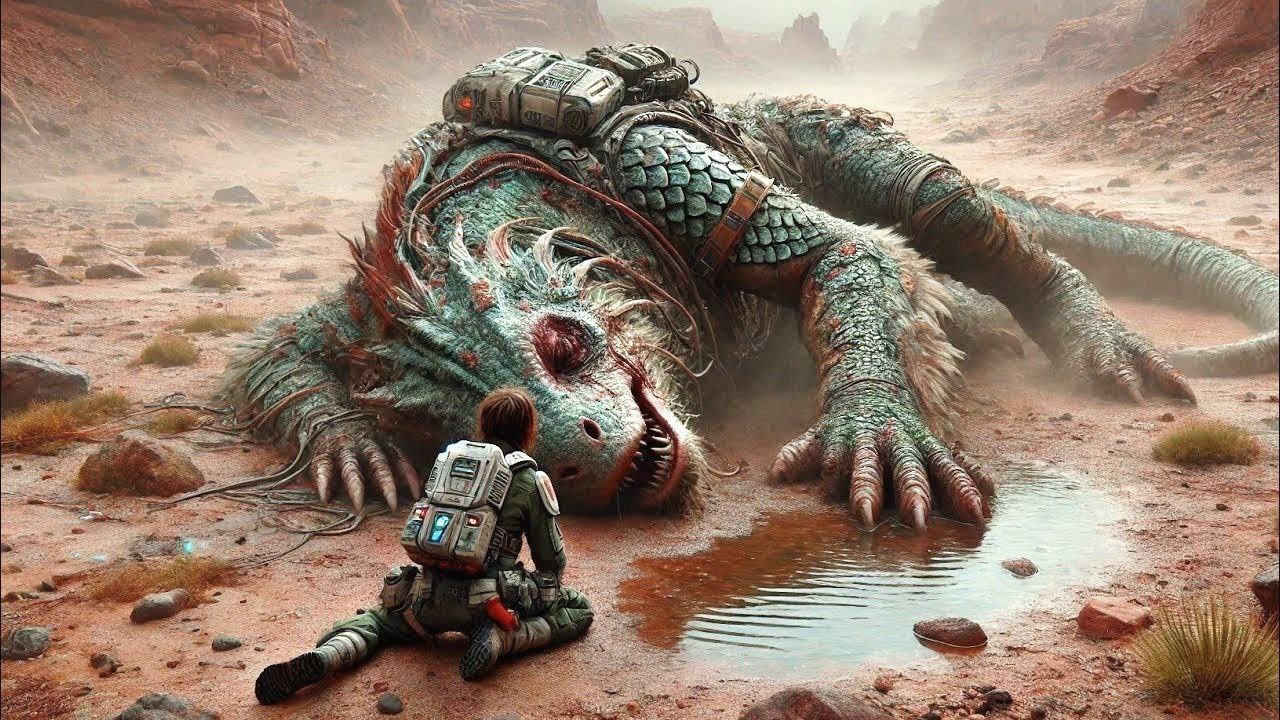 In Area 51 An Unknown Portal Teleport Group Of Soldiers In Another ...