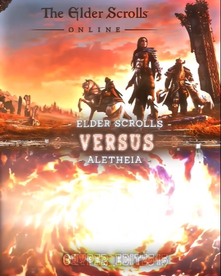 TES #VS Aletheia | #edit #games #elderscrolls #scp #shorts #fyp #edit # ...