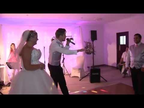 Brother of the Bride Wedding Rap