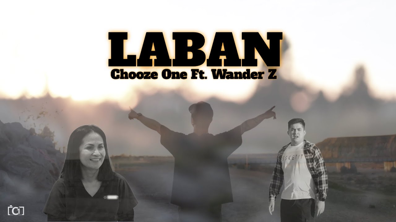 Chooze One - LABAN Ft. Wander Z (Official Music Video) - YouTube