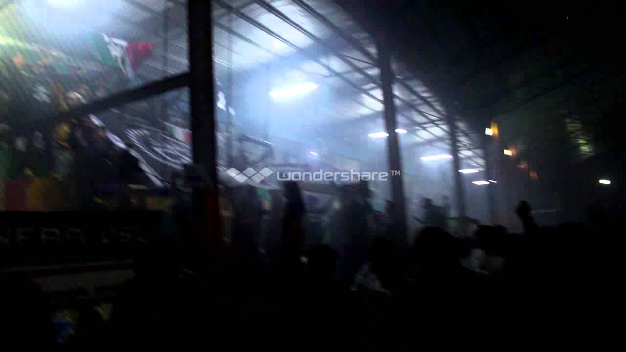NOBAR JUVENTUS 1 0 FIORENTINA @ VIDI ARENA JAKARTA - YouTube