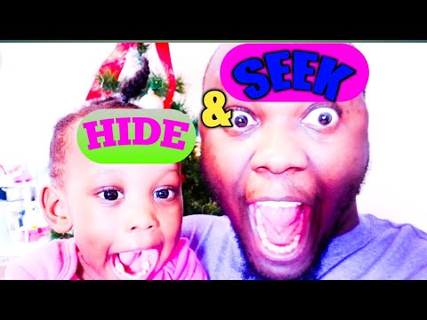 Hide and seek - YouTube