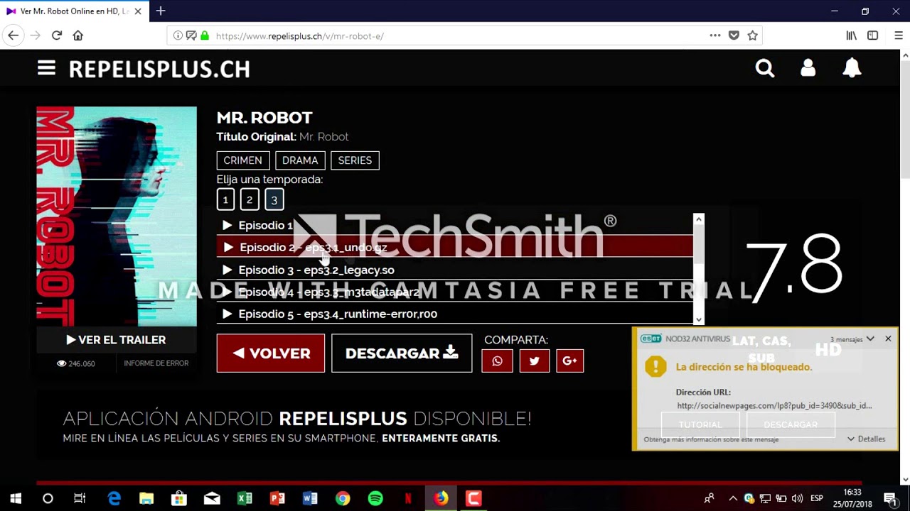 Repelis Plus series y películas gratis - YouTube