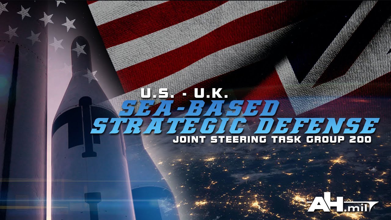 USA & UK - Missile Defense Partnership | All Hands - YouTube