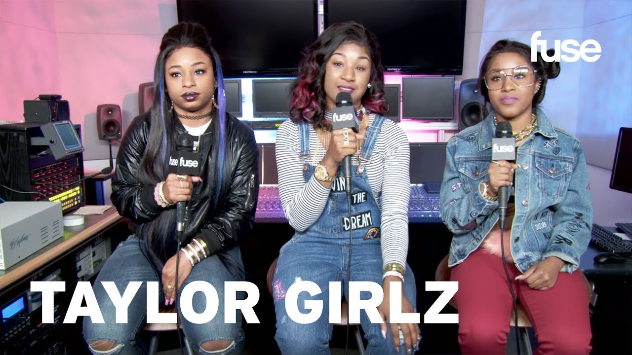 Taylor Girlz Break Down The Positive Spin Behind Steal Her Man | Fuse ...