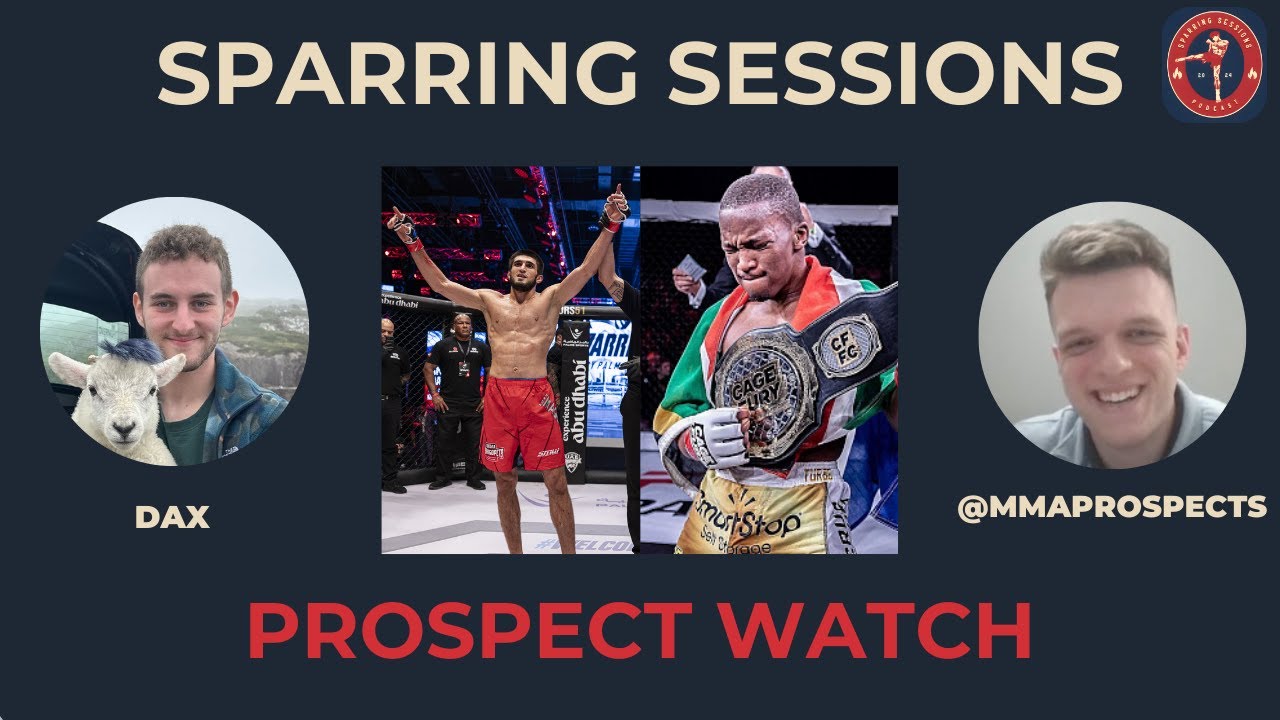PROSPECT WATCH: The Best Prospects and Regional MMA Fights this Week ...