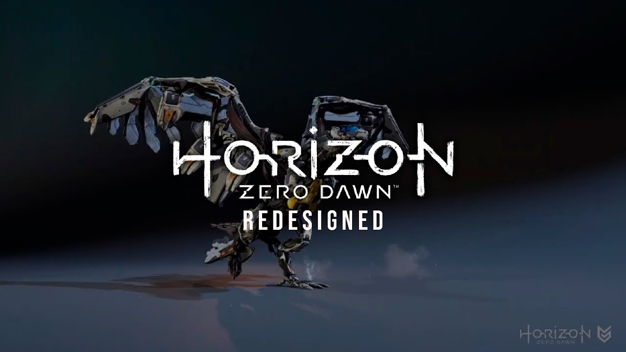 Sound Design - Characterization - Horizon - YouTube