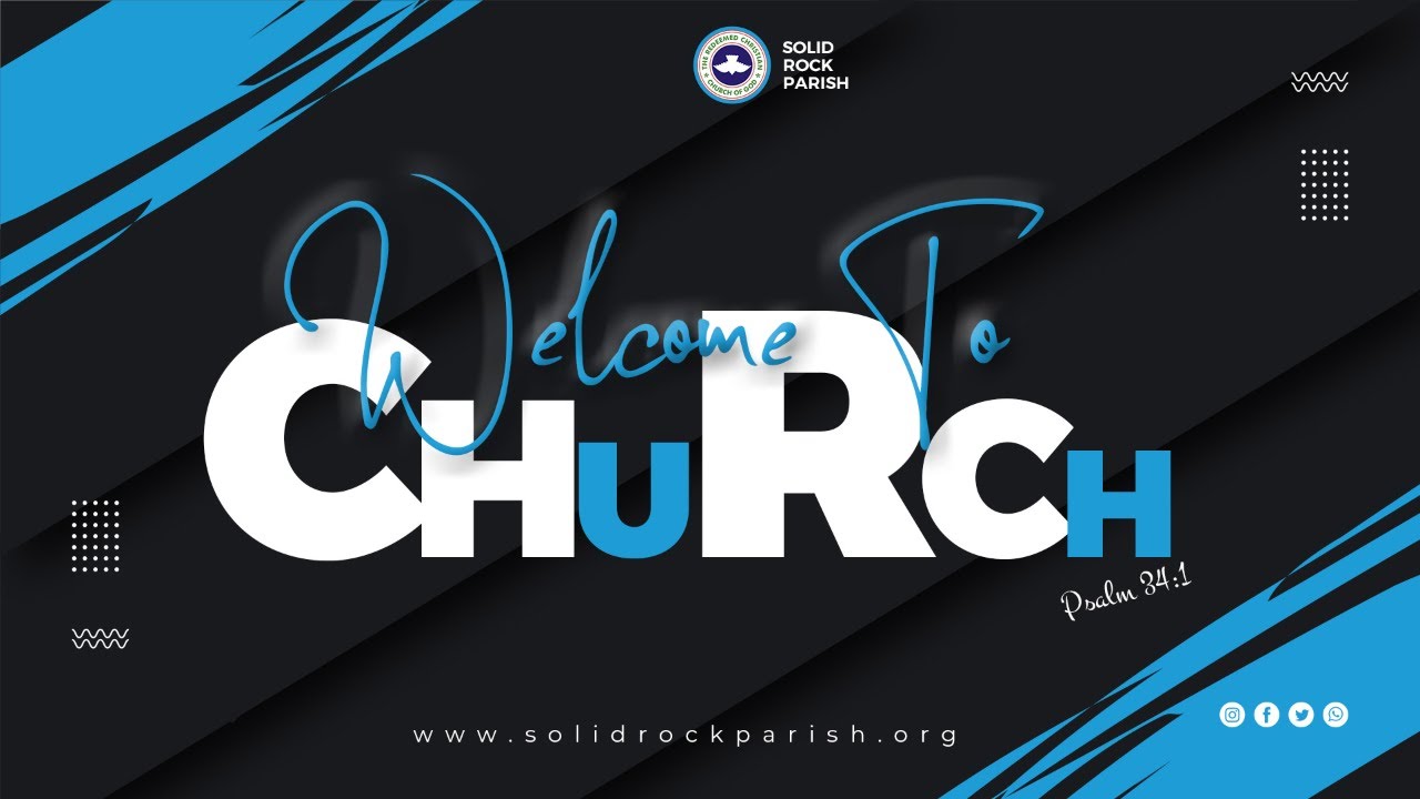SUNDAY FIRST SERVICE || 28/12/2025 - YouTube