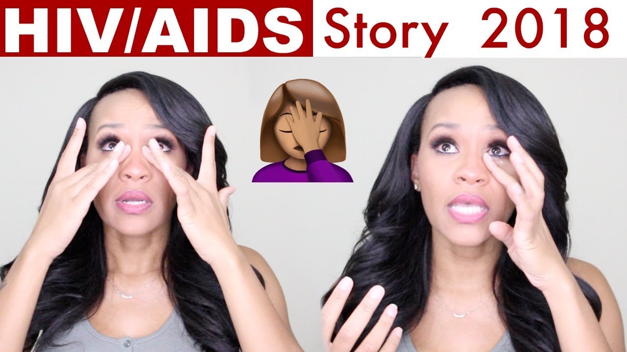 My HIV & AIDS Story part 2 smh... - YouTube