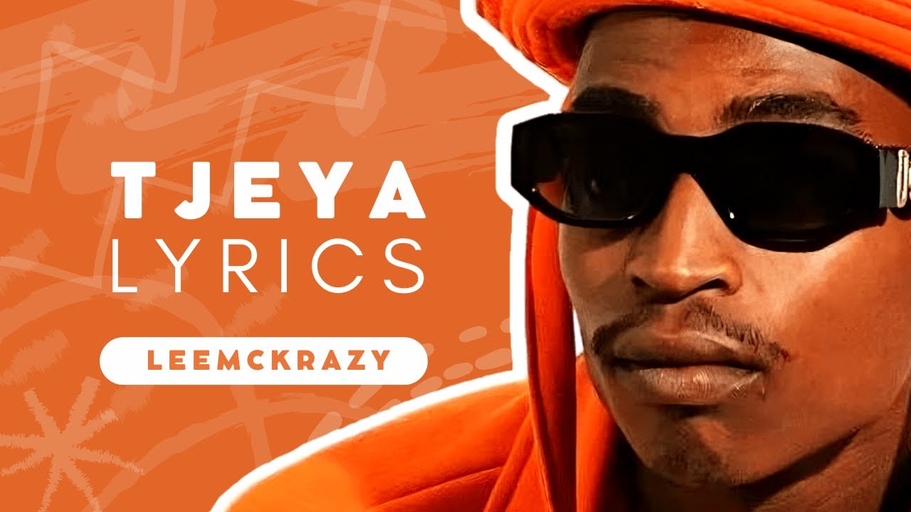 Tjeya Lyrics - The Lowkeys, Sims Noreng, 13 Nor Mabena, Oceanbiller ...