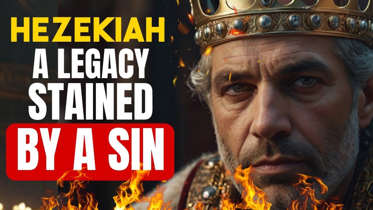 Hezekiah: The King Who Fought Idolatry but Fell into Sin - YouTube