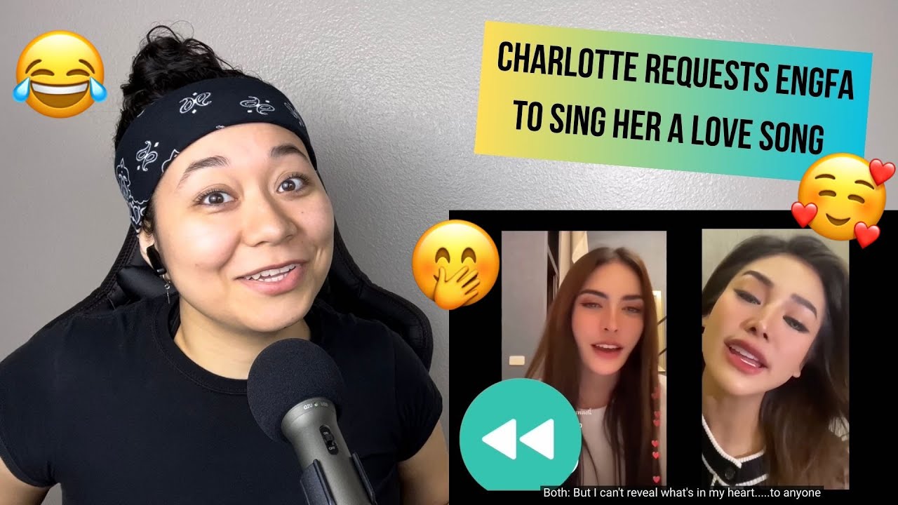 EP63 (One Day & Onny) (Eng Sub CC) Engfa and Charlotte | HighwayTurtle2 | Vicky Reacts #englot ...