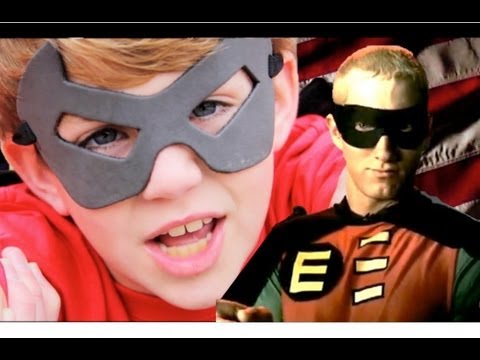 MattyB VS Eminem "Without Me" on screen - YouTube