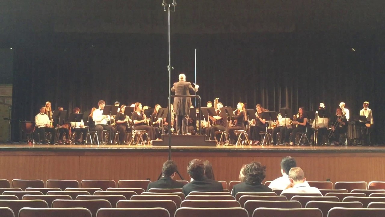 Shepherd's Hey -Percy Grainger - YouTube