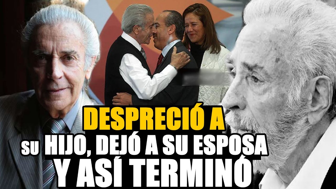 JULIO ALEMAN LA HISTORIA DETRAS DEL GALAN DE TELENOVELAS QUE ACABO MUY ...