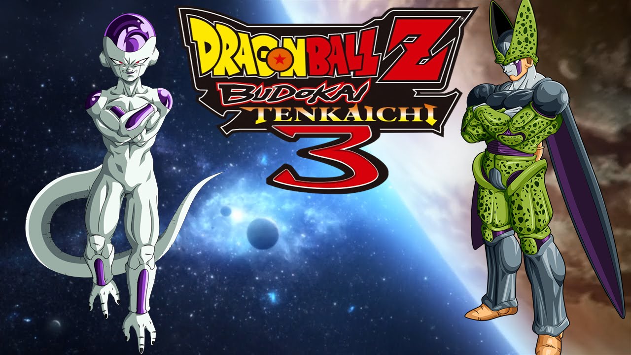 DBZ: BT3 | Final Frieza vs Perfect Cell - YouTube