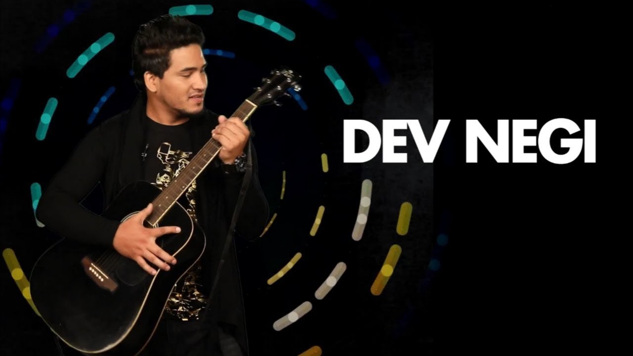 Dev Negi - Showreel (2019) - YouTube