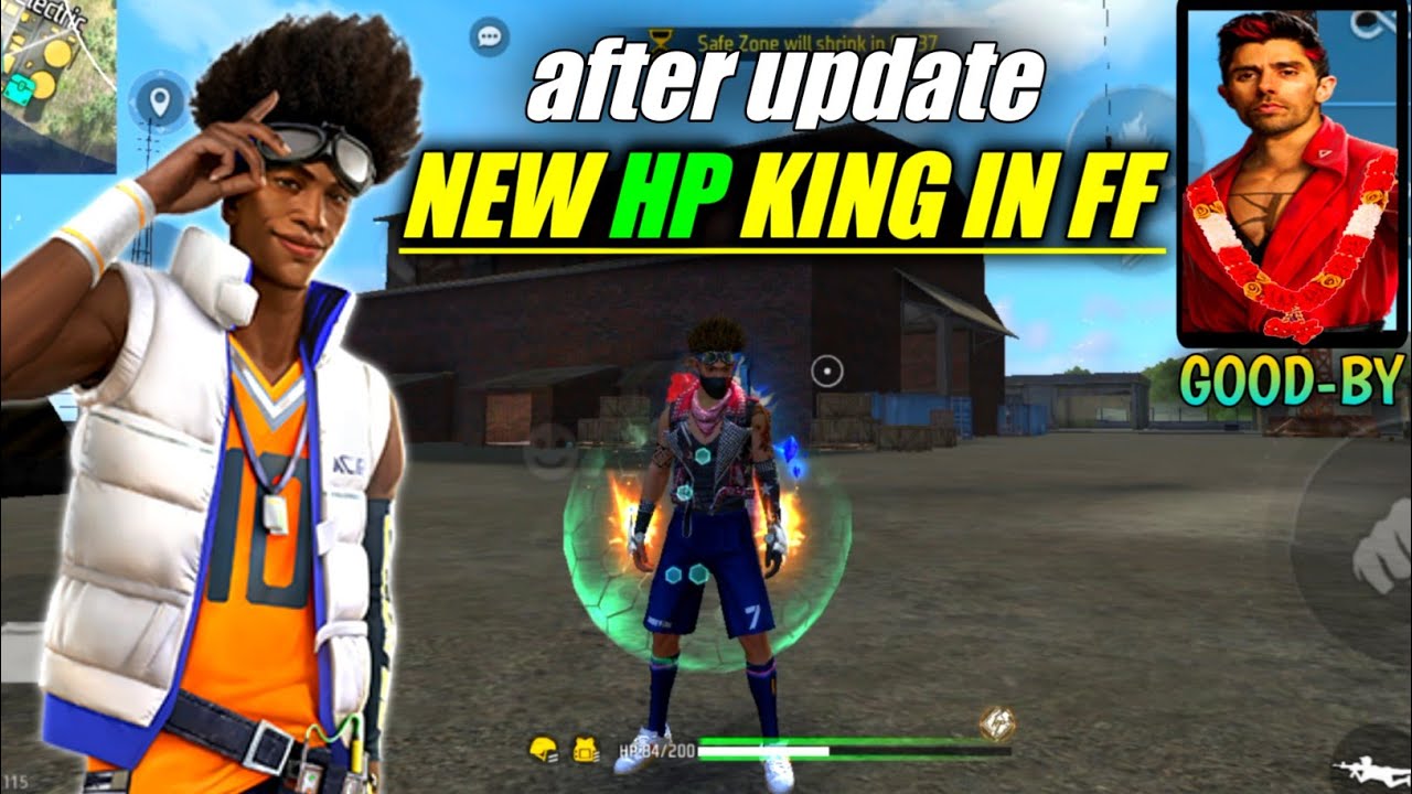 LEON CHARACTER NEW ABILITY FULL DETAILS || NEW BEST CHARACTER IN FREE ...