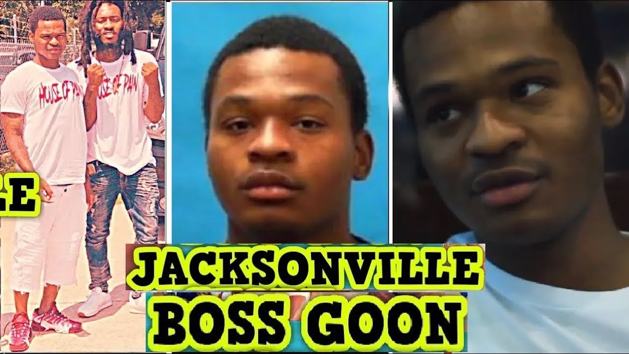 The Death of Boss Goon: Willie Addison Jacksonville Tragedy | Ft ...