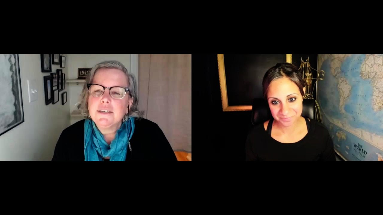 AwareNow™: Exclusive Interview w/Patricia Wright: 'Shaping Inclusion' - YouTube