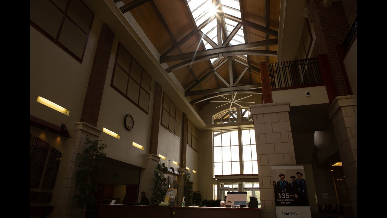 PNWU Campus Tour - YouTube