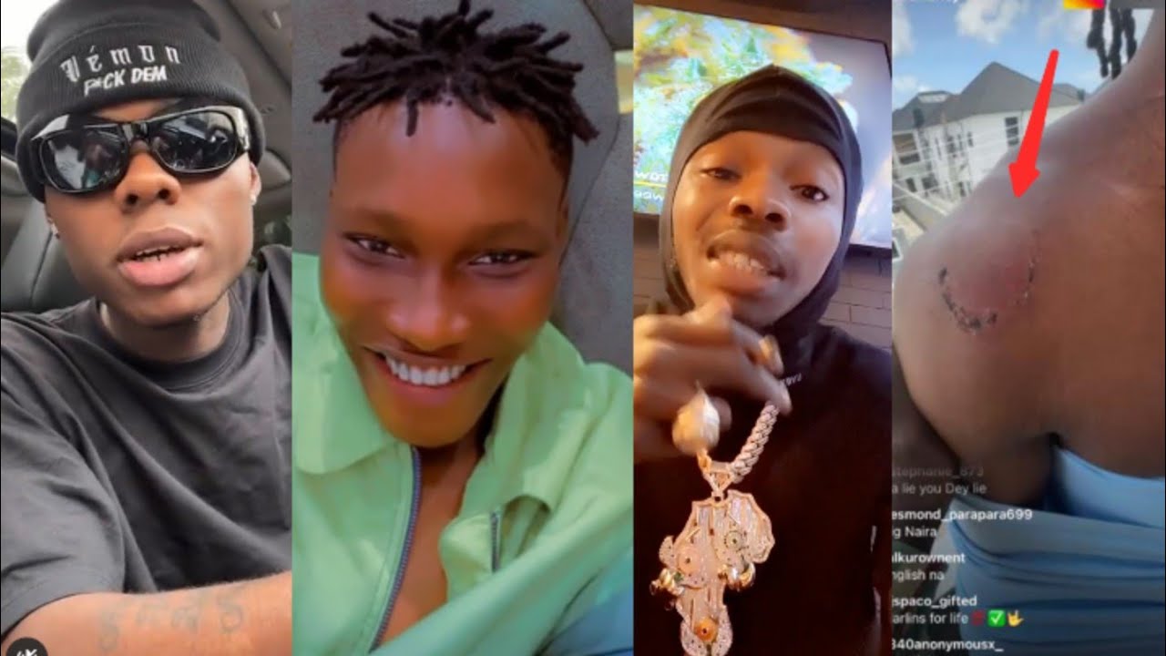 Mohbad Fight Naira Marley and Zinoleesky over Marlian Music Management ...