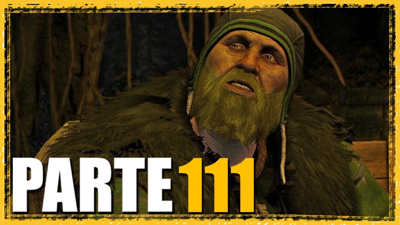 AJUDANDO O GREMIST | THE WITCHER 3 GAMEPLAY - PARTE 111 #Gameplay # ...