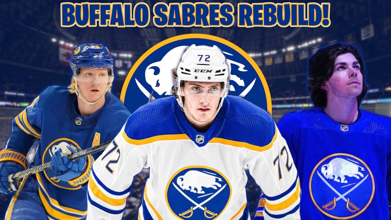 REBUILDING THE BUFFALO SABRES! (NHL 24 Franchise) - YouTube