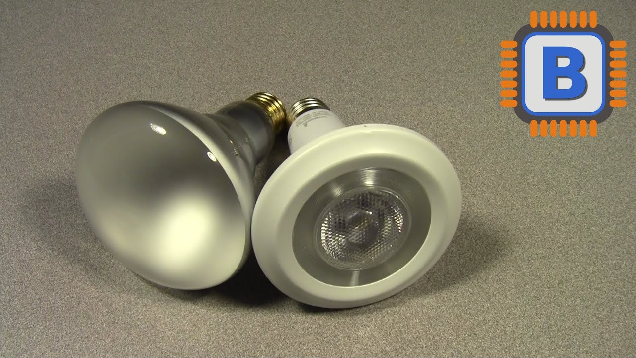 Hyperikon 13-watt LED flood light unboxing and review - YouTube