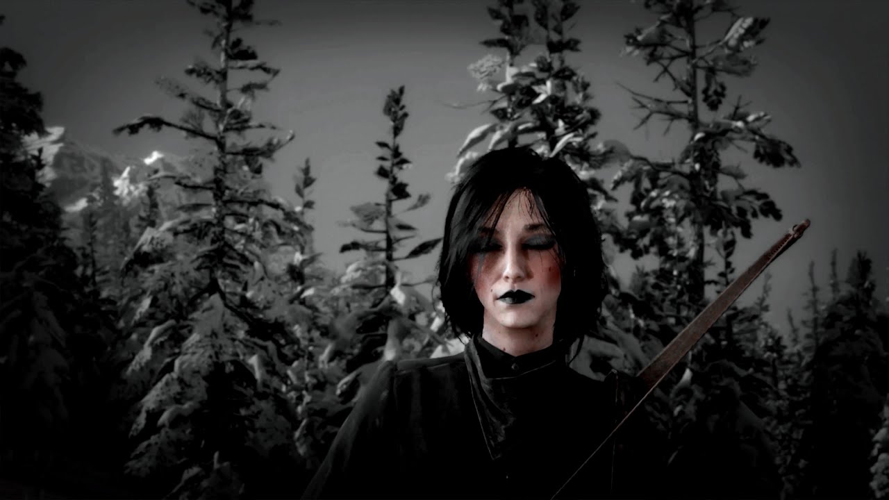 RDO | Raw Gameplay - Saint Denis - YouTube